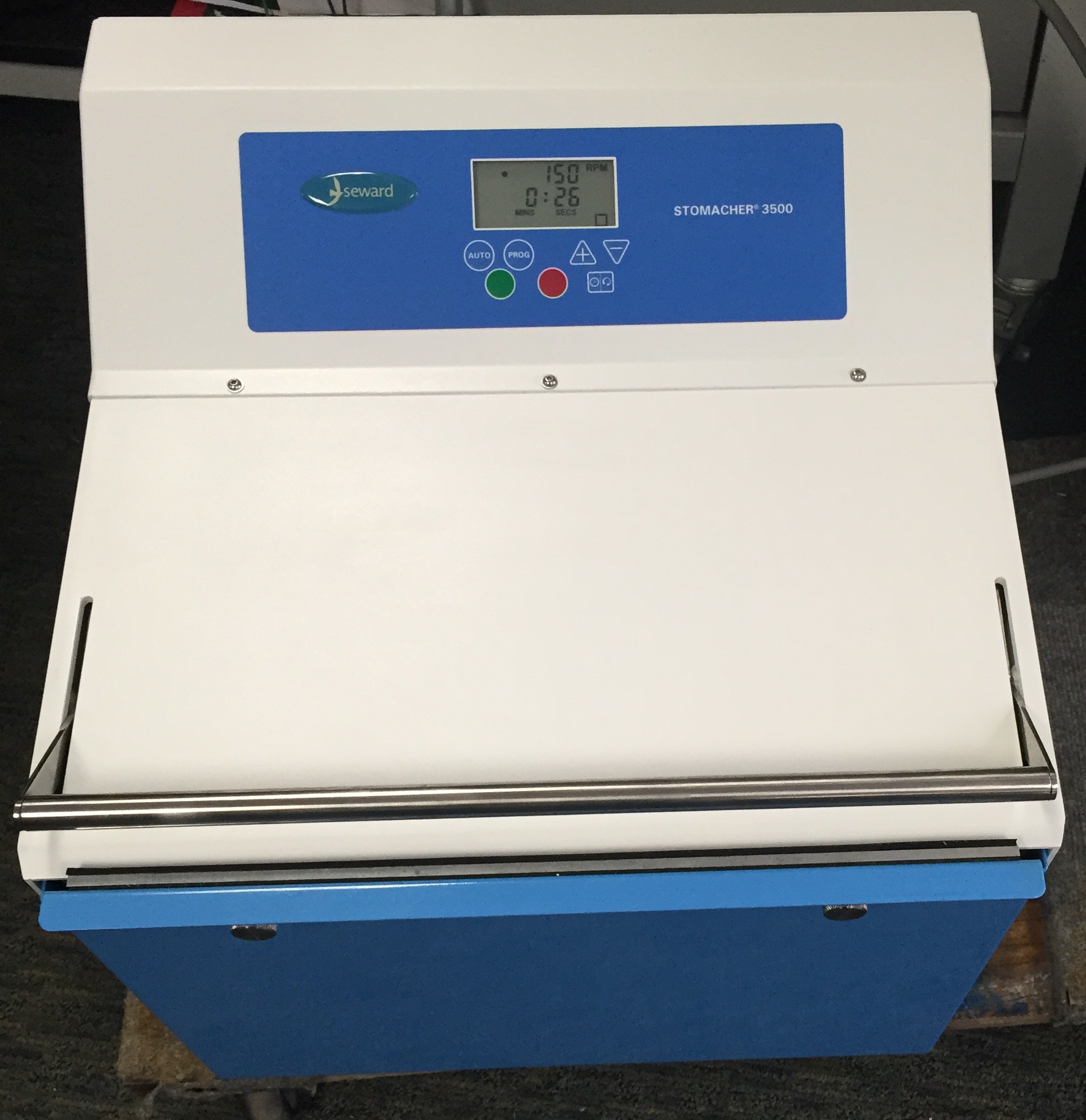 The Stomacher 3500 Seward UK – PT. SUMBER ARUM ABADI