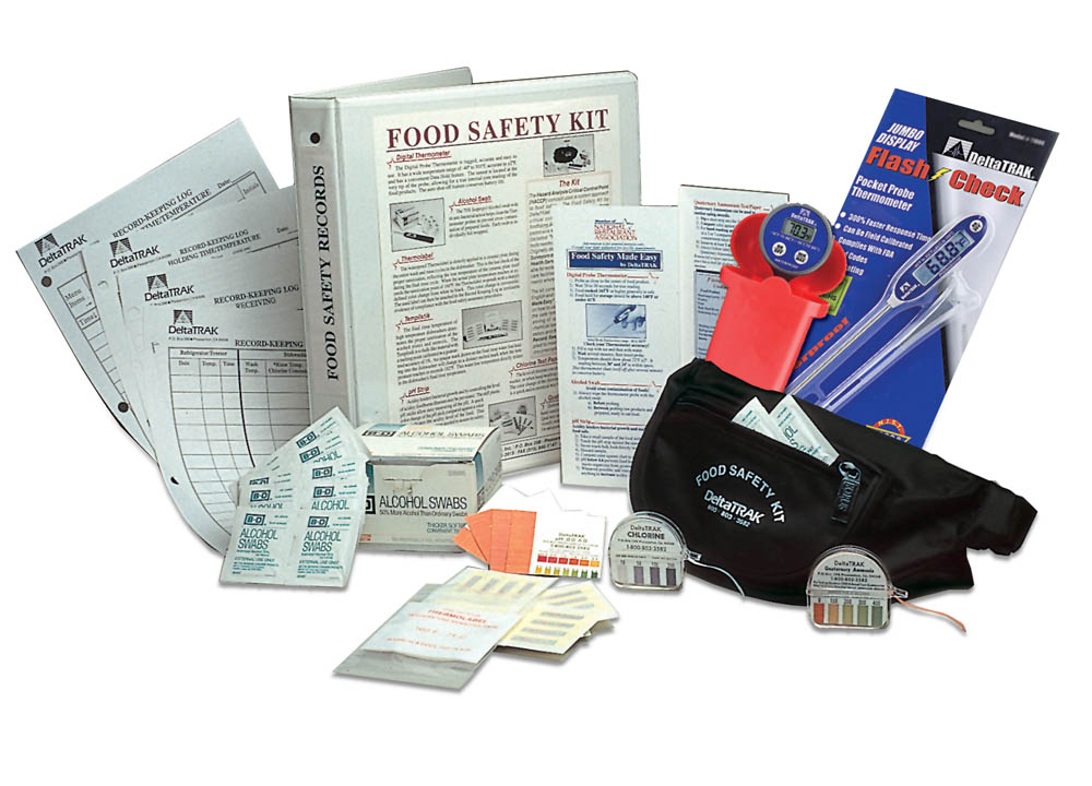 Food Safety Kit Model 50000, 50003, 50010 deltatrak Usa – PT. SUMBER ...