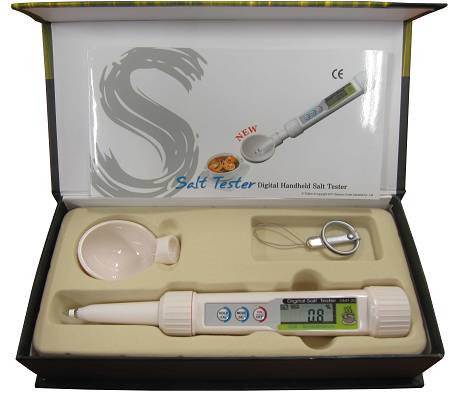 Digital Salt Tester DMT-20 made in Korea – PT. SUMBER ARUM ABADI